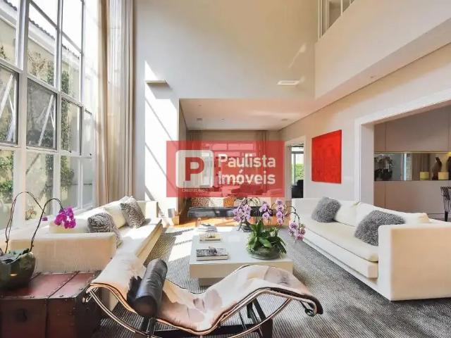 Casa / Sobrado para Venda em São Paulo/SP Fazenda Morumbi 4 Quartos