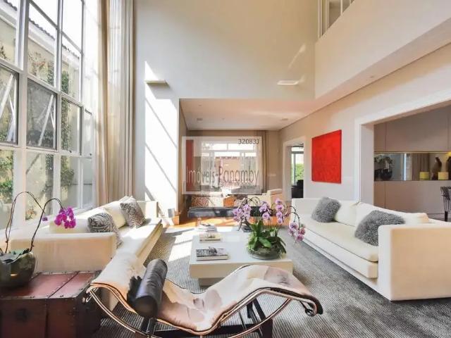Casa / Sobrado para Venda em São Paulo/SP Fazenda Morumbi 4 Quartos