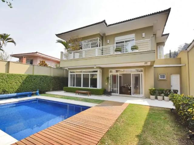 Casa / Sobrado para Venda em São Paulo/SP Fazenda Morumbi 4 Quartos