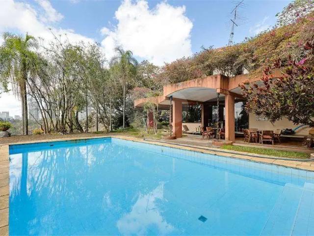 Casa / Sobrado para Venda em São Paulo/SP Fazenda Morumbi 5 Quartos