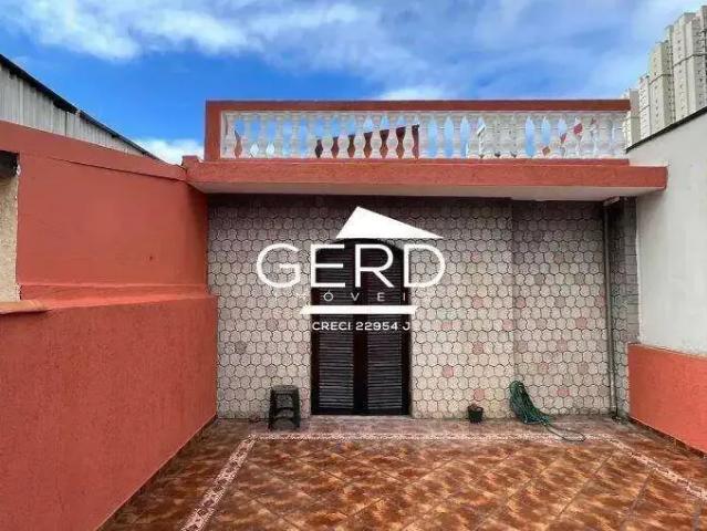 Casa / Sobrado para Venda em São Paulo/SP Ferreira 2 Quartos