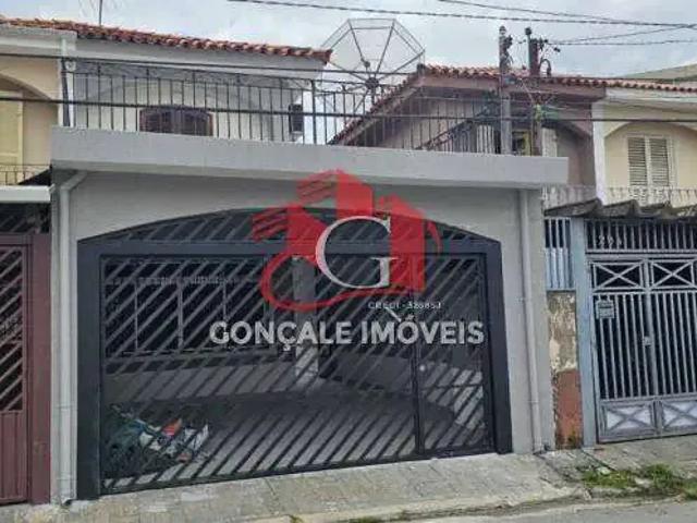 Casa / Sobrado para Venda em São Paulo/SP Ferreira 3 Quartos