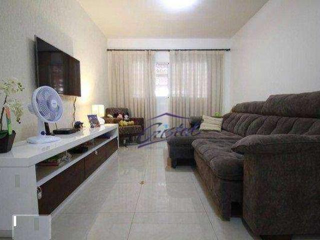 Casa / Sobrado para Venda em São Paulo/SP Ferreira 3 Quartos