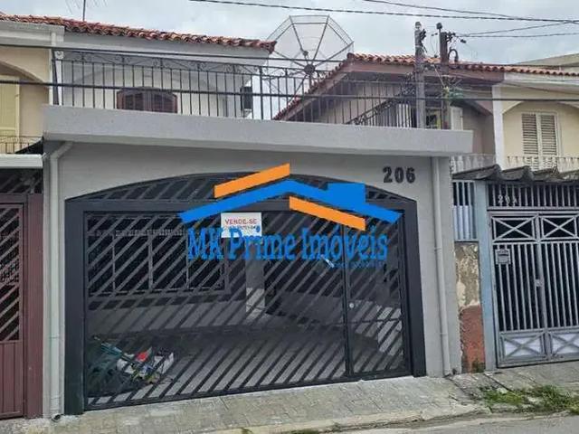 Casa / Sobrado para Venda em São Paulo/SP Ferreira 3 Quartos