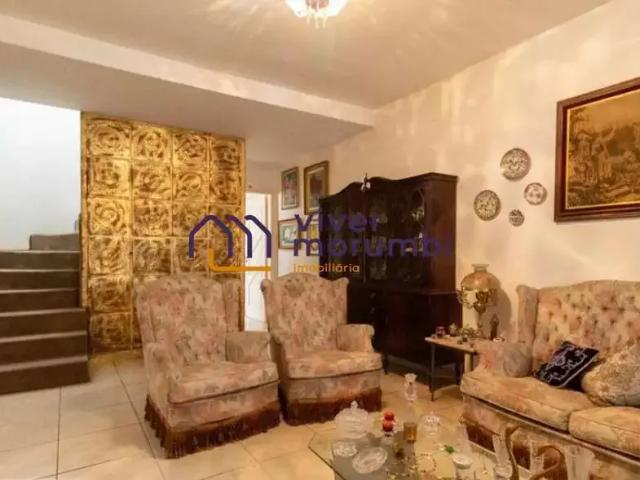 Casa / Sobrado para Venda em São Paulo/SP Ferreira 3 Quartos