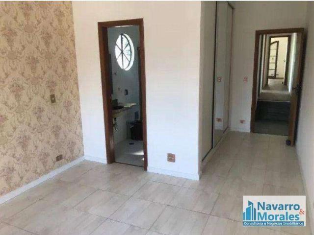 Casa / Sobrado para Venda em São Paulo/SP Ferreira 3 Quartos