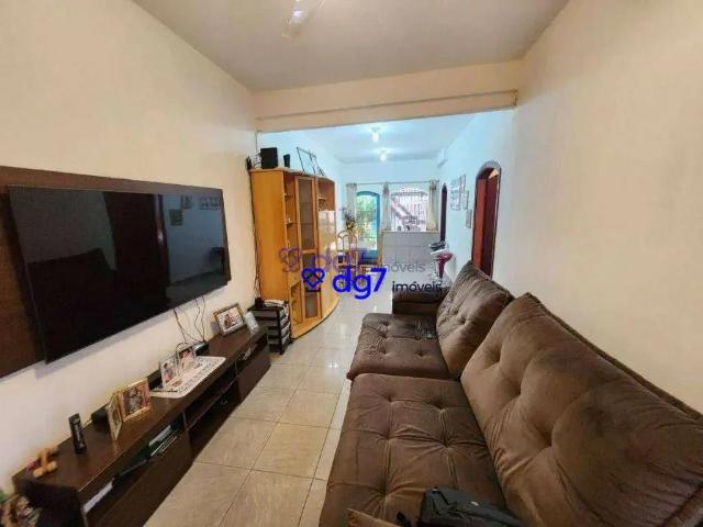 Casa / Sobrado para Venda em São Paulo/SP Ferreira 3 Quartos