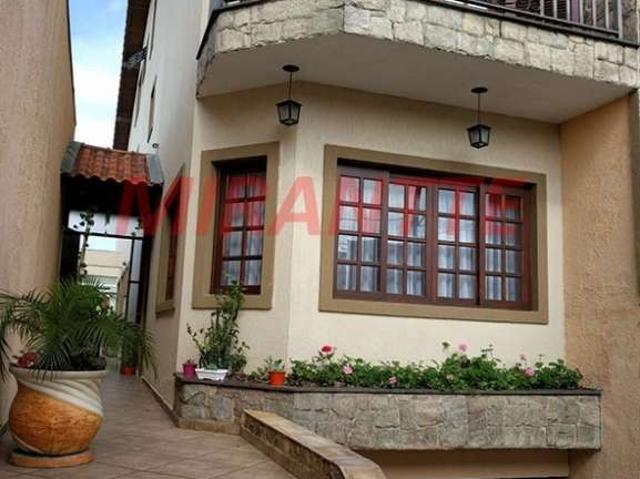 Casa / Sobrado para Venda em São Paulo/SP Freguesia do Ó 4 Quartos