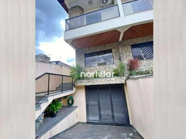 Casa / Sobrado para Venda em São Paulo/SP Freguesia do Ó 4 Quartos