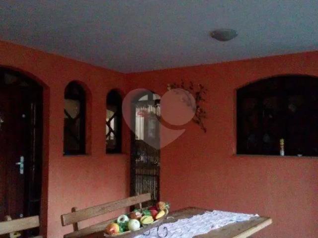 Casa / Sobrado para Venda em São Paulo/SP Freguesia do Ó 4 Quartos