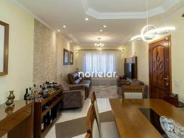 Casa / Sobrado para Venda em São Paulo/SP Freguesia do Ó 4 Quartos