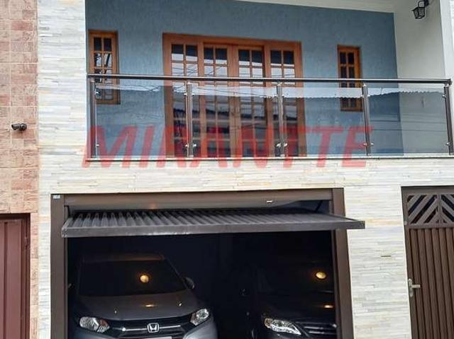 Casa / Sobrado para Venda em São Paulo/SP Freguesia do Ó 4 Quartos