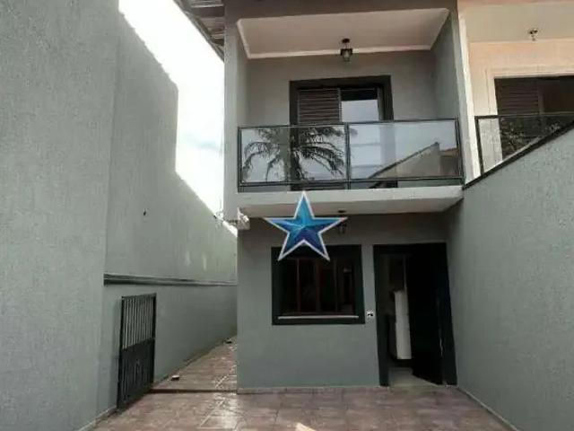 Casa / Sobrado para Venda em São Paulo/SP Freguesia do Ó 4 Quartos