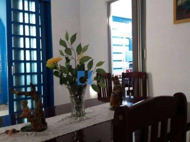 Casa / Sobrado para Venda em São Paulo/SP Freguesia do Ó 4 Quartos