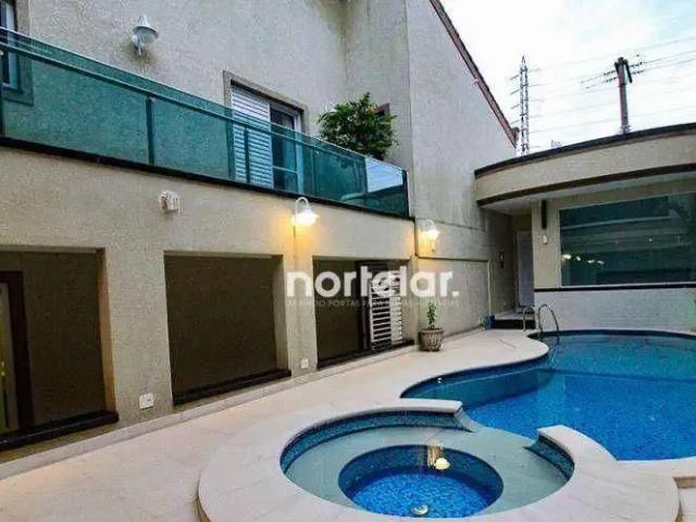 Casa / Sobrado para Venda em São Paulo/SP Freguesia do Ó 4 Quartos