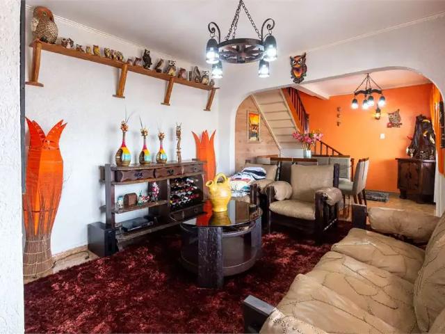 Casa / Sobrado para Venda em São Paulo/SP Freguesia do Ó 4 Quartos