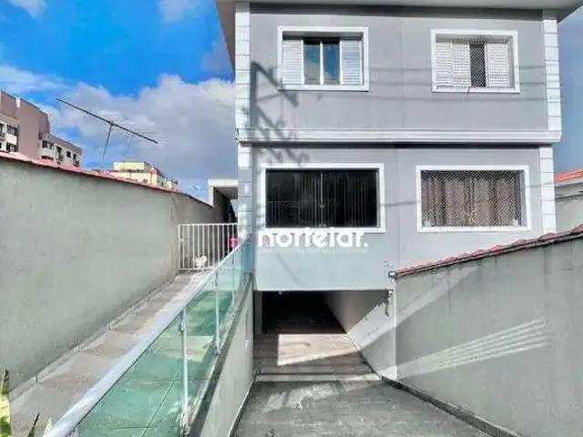 Casa / Sobrado para Venda em São Paulo/SP Freguesia do Ó 4 Quartos