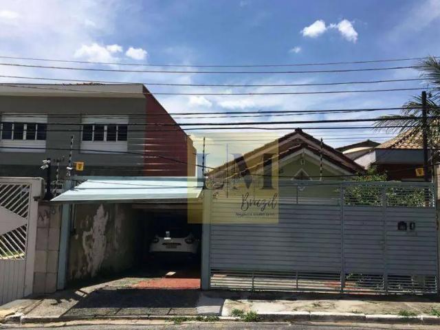 Casa / Sobrado para Venda em São Paulo/SP Freguesia do Ó 4 Quartos