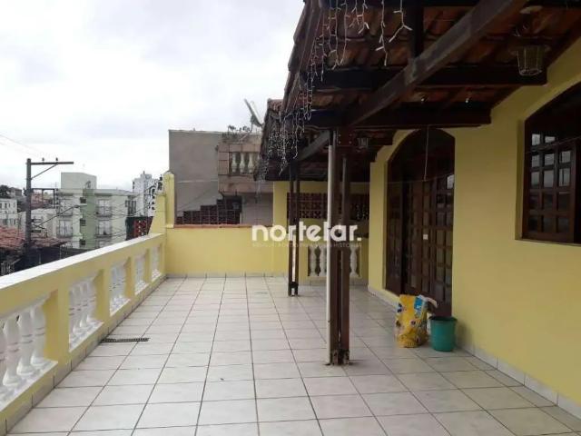 Casa / Sobrado para Venda em São Paulo/SP Freguesia do Ó 4 Quartos