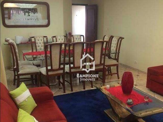 Casa / Sobrado para Venda em São Paulo/SP Freguesia do Ó 4 Quartos