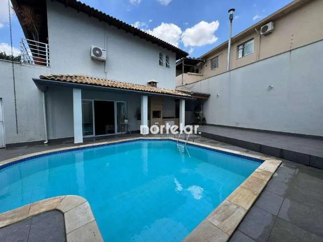 Casa / Sobrado para Venda em São Paulo/SP Freguesia do Ó 4 Quartos