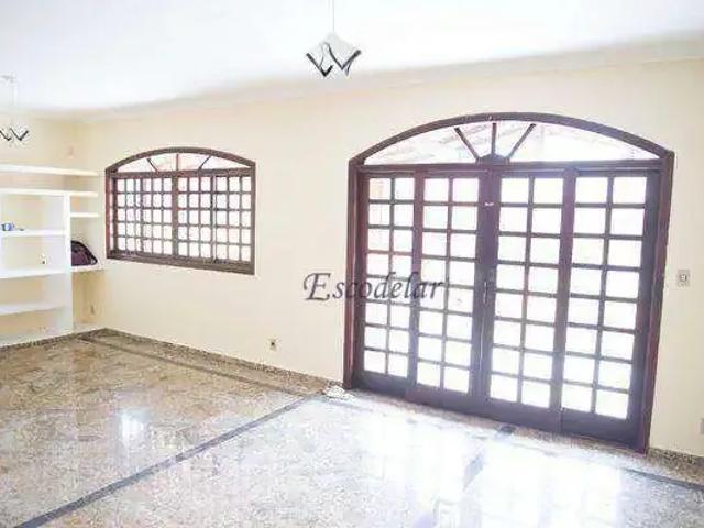 Casa / Sobrado para Venda em São Paulo/SP Freguesia do Ó 4 Quartos