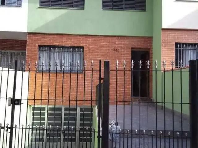 Casa / Sobrado para Venda em São Paulo/SP Freguesia do Ó 4 Quartos