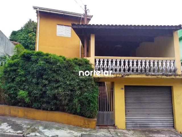 Casa / Sobrado para Venda em São Paulo/SP Freguesia do Ó 4 Quartos