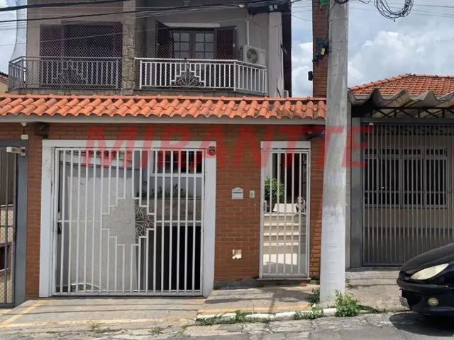Casa / Sobrado para Venda em São Paulo/SP Freguesia do Ó 4 Quartos