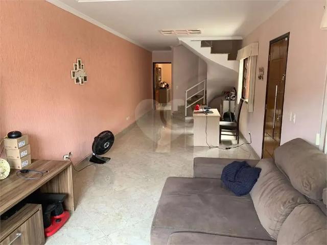 Casa / Sobrado para Venda em São Paulo/SP Freguesia do Ó 4 Quartos