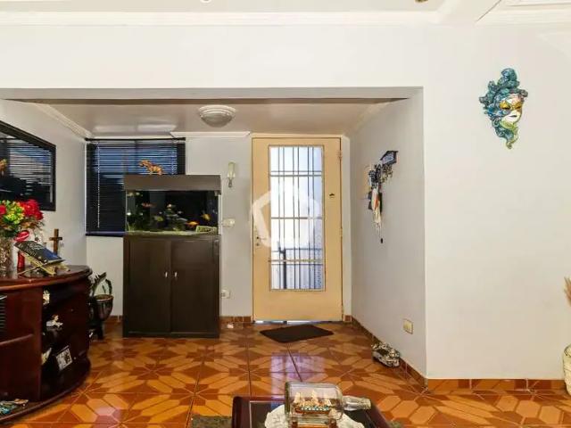 Casa / Sobrado para Venda em São Paulo/SP Freguesia do Ó 4 Quartos