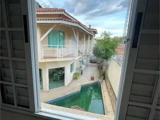 Casa / Sobrado para Venda em São Paulo/SP Freguesia do Ó 4 Quartos