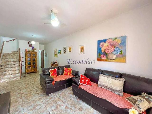 Casa / Sobrado para Venda em São Paulo/SP Freguesia do Ó 4 Quartos