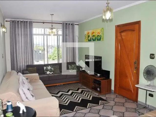 Casa / Sobrado para Venda em São Paulo/SP Freguesia do Ó 4 Quartos