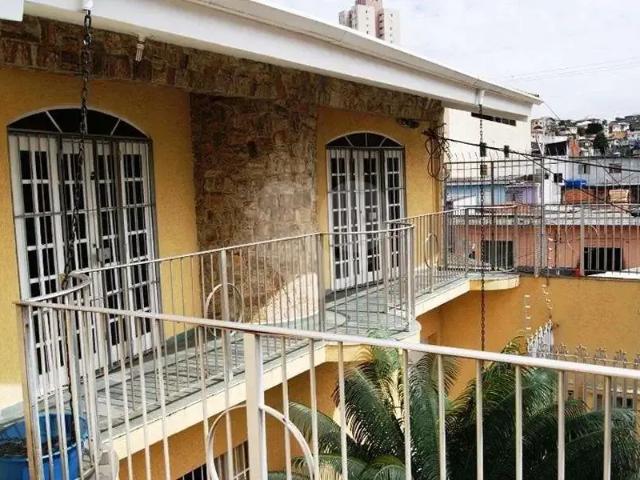 Casa / Sobrado para Venda em São Paulo/SP Freguesia do Ó 4 Quartos