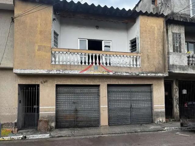 Casa / Sobrado para Venda em São Paulo/SP Freguesia do Ó 4 Quartos