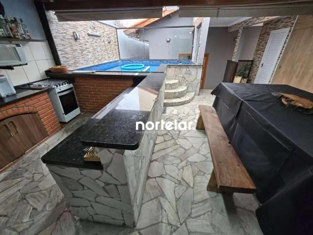 Casa / Sobrado para Venda em São Paulo/SP Freguesia do Ó 4 Quartos