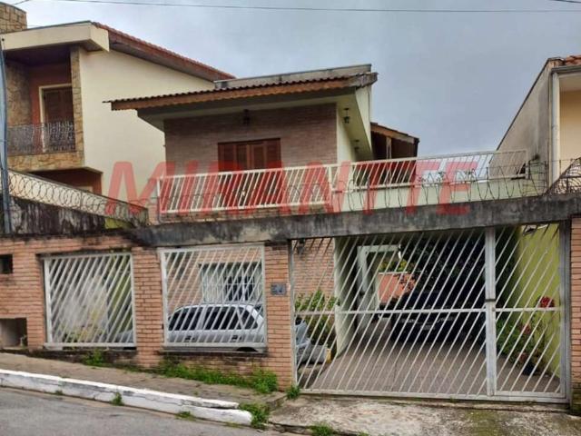 Casa / Sobrado para Venda em São Paulo/SP Freguesia do Ó 4 Quartos