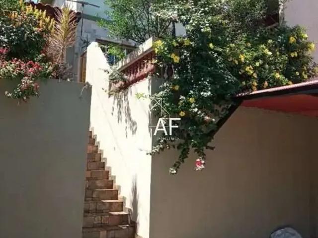 Casa / Sobrado para Venda em São Paulo/SP Freguesia do Ó 4 Quartos