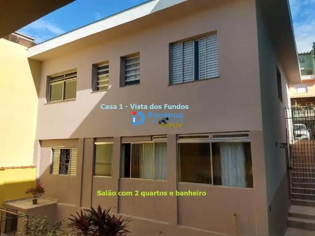 Casa / Sobrado para Venda em São Paulo/SP Freguesia do Ó 4 Quartos