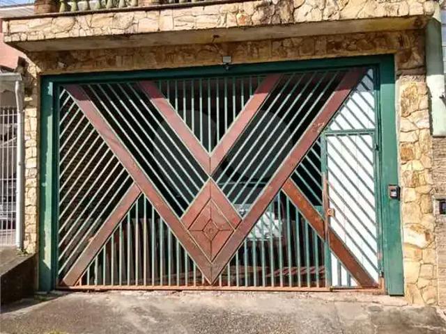 Casa / Sobrado para Venda em São Paulo/SP Freguesia do Ó 4 Quartos