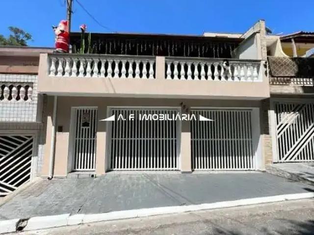 Casa / Sobrado para Venda em São Paulo/SP Freguesia do Ó 4 Quartos