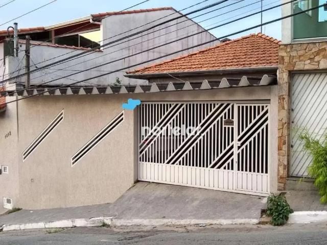 Casa / Sobrado para Venda em São Paulo/SP Freguesia do Ó 4 Quartos
