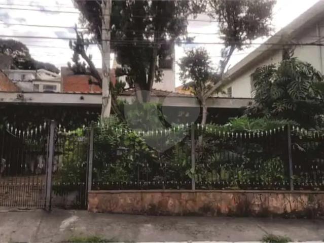 Casa / Sobrado para Venda em São Paulo/SP Freguesia do Ó 4 Quartos
