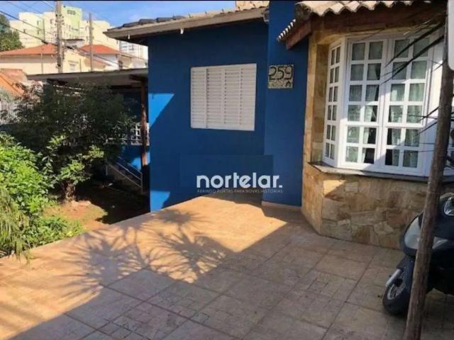 Casa / Sobrado para Venda em São Paulo/SP Freguesia do Ó 4 Quartos