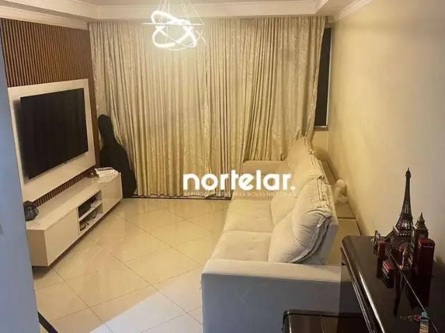 Casa / Sobrado para Venda em São Paulo/SP Freguesia do Ó 4 Quartos