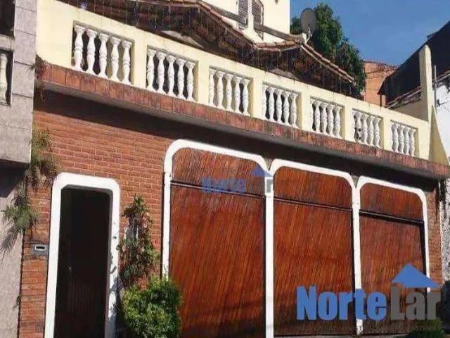 Casa / Sobrado para Venda em São Paulo/SP Freguesia do Ó 4 Quartos