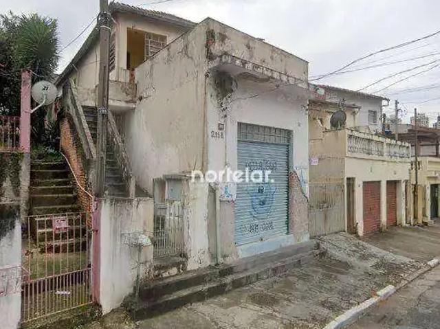 Casa / Sobrado para Venda em São Paulo/SP Freguesia do Ó 4 Quartos