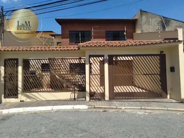 Casa / Sobrado para Venda em São Paulo/SP Freguesia do Ó 4 Quartos
