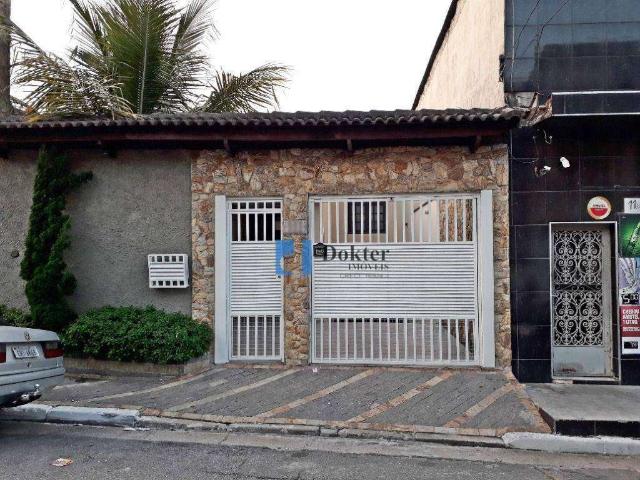 Casa / Sobrado para Venda em São Paulo/SP Freguesia do Ó 4 Quartos